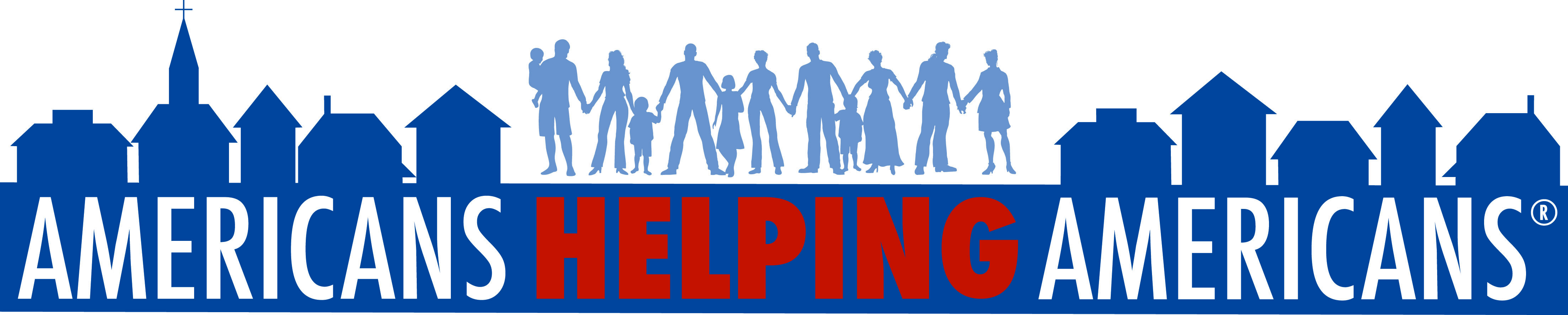 Helpers of the Month - Americans Helping Americans